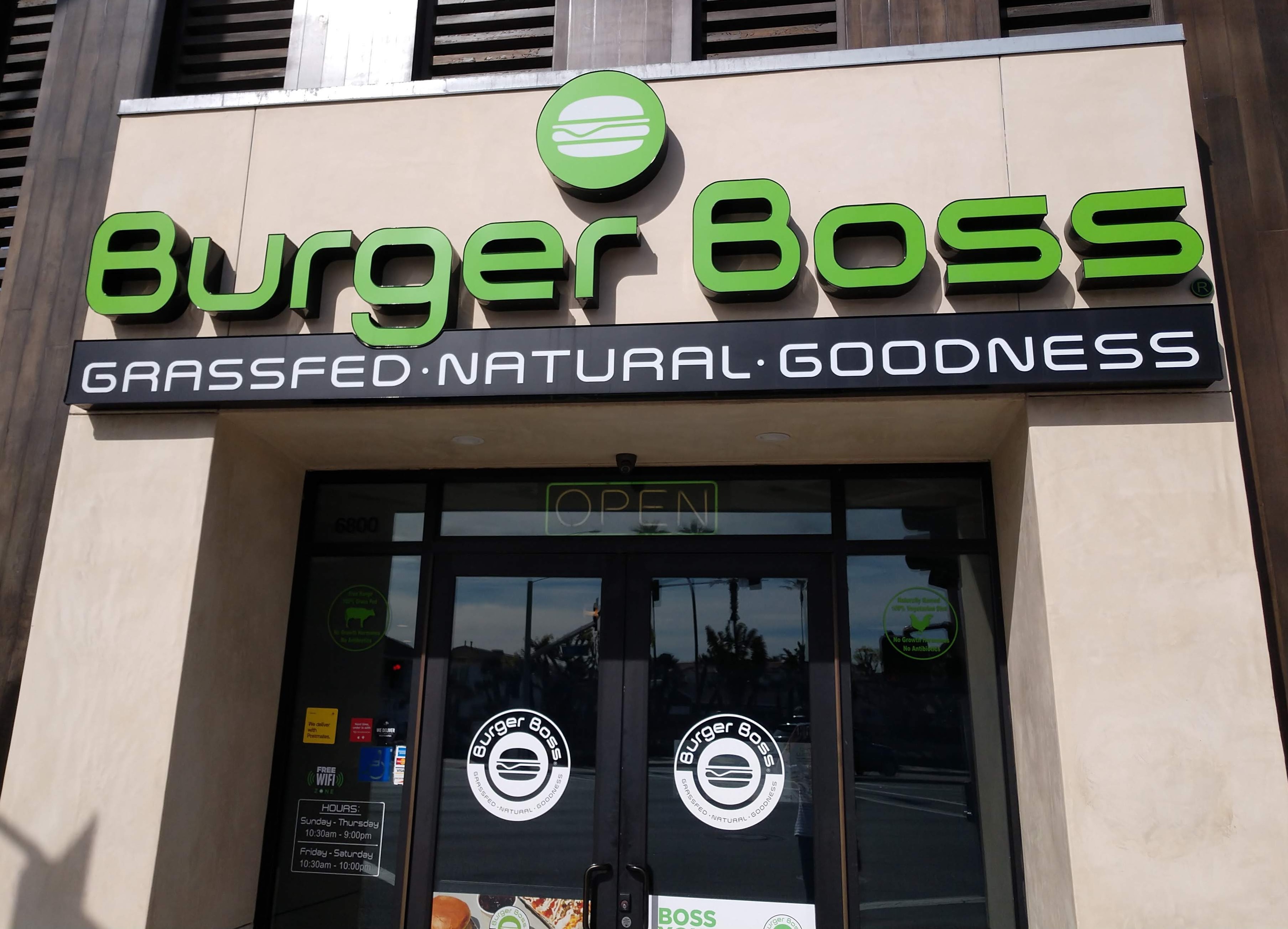 Burger Boss – This, That, and The Other Thing